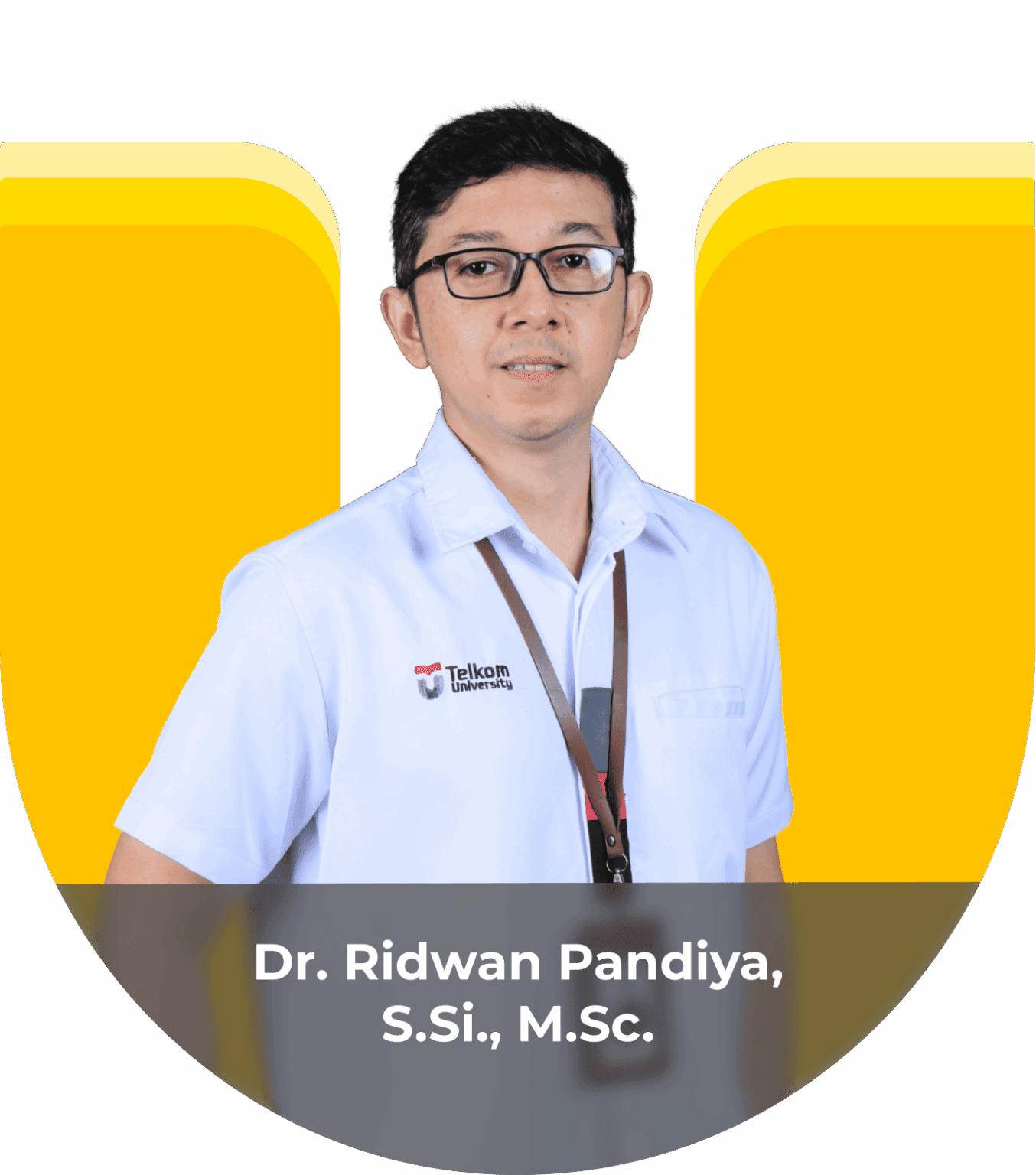 Dr. Ridwan Pandiya, S.Si., M.Sc. | S1 Teknik Informatika | Universitas ...