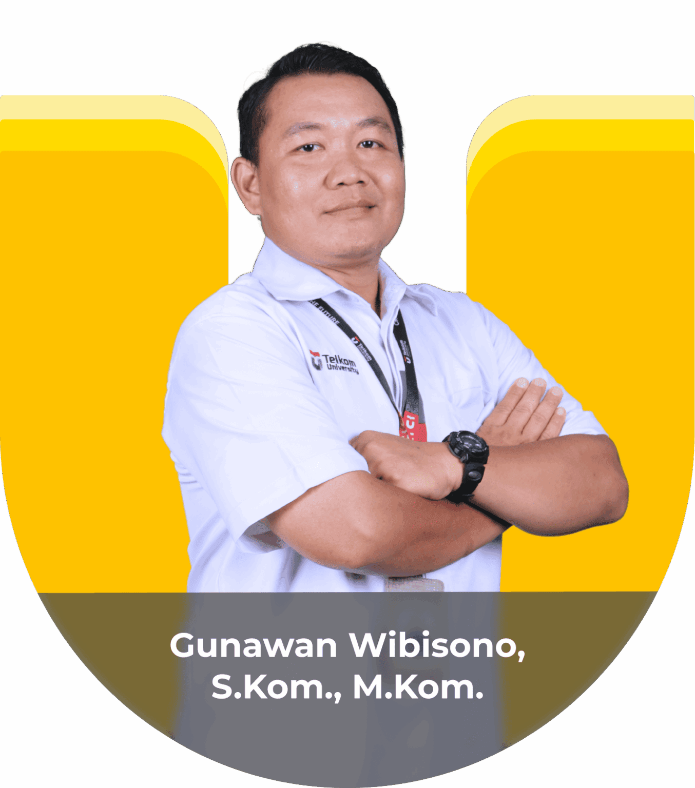 Gunawan Wibisono, S.Kom., M.Kom | S1 Teknik Informatika | Universitas ...