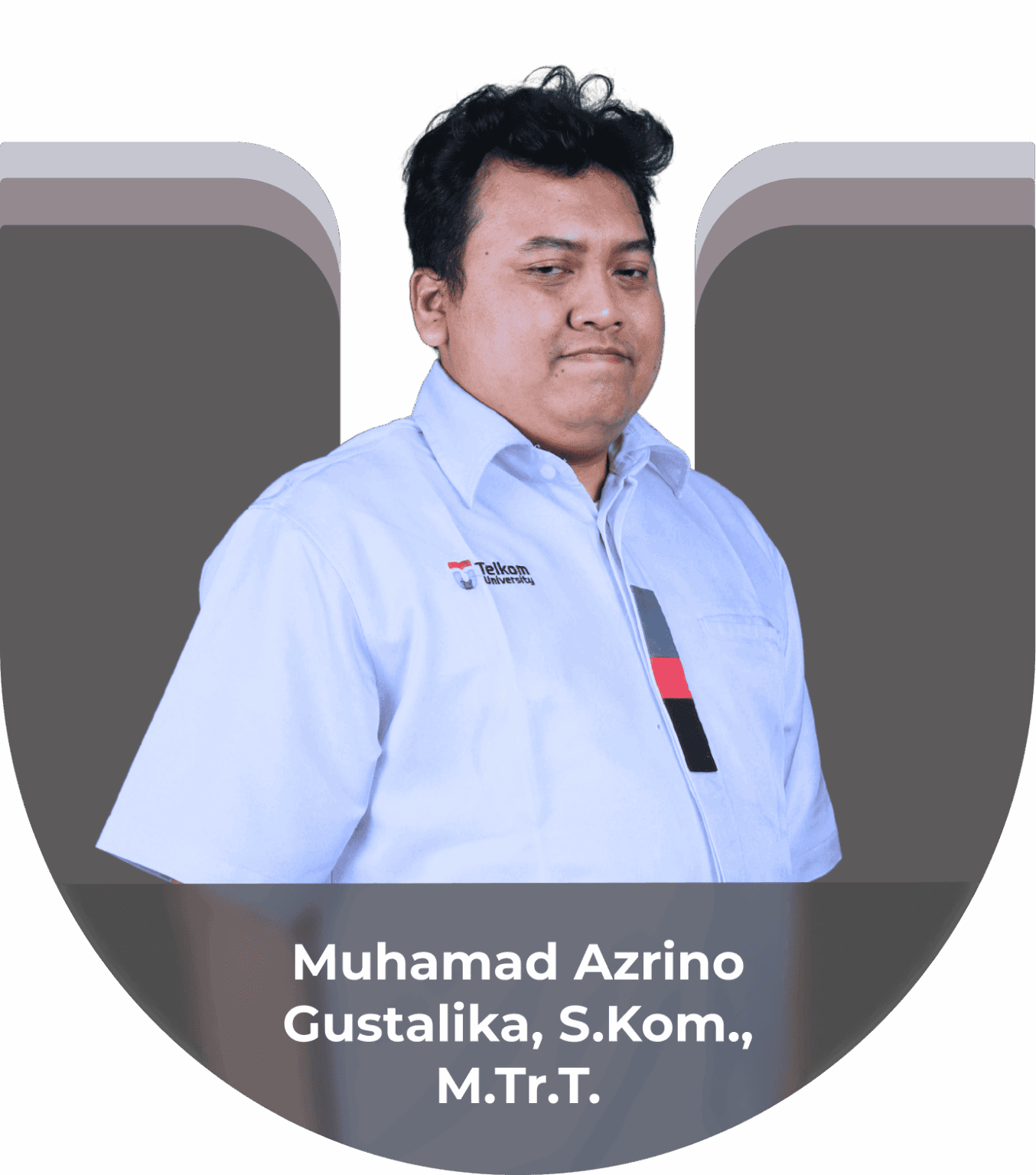 Muhamad Azrino Gustalika, S.Kom., M.Tr.T | S1 Teknik Informatika ...