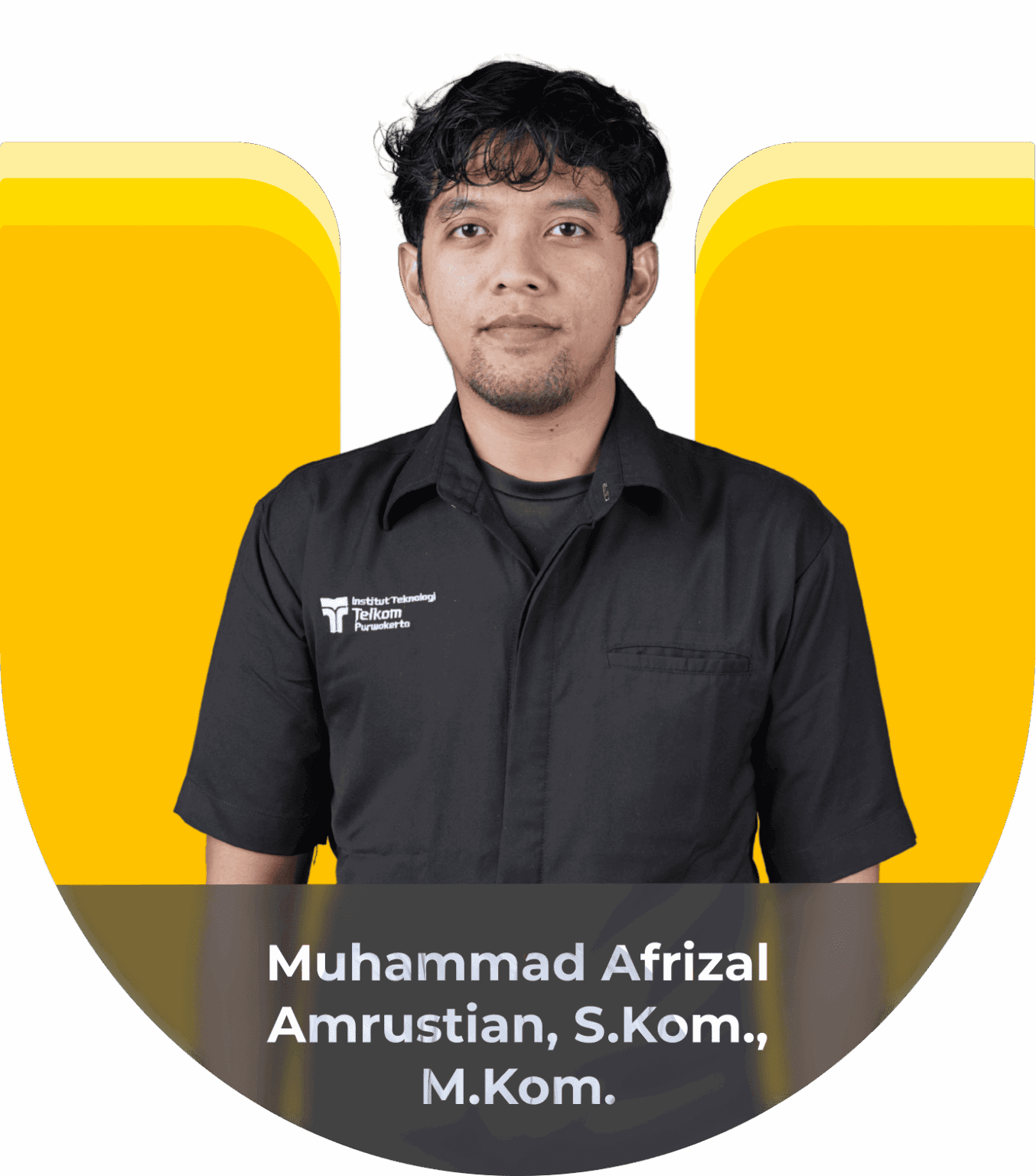 Muhammad Afrizal Amrustian, S.Kom., M.Kom | S1 Teknik Informatika ...